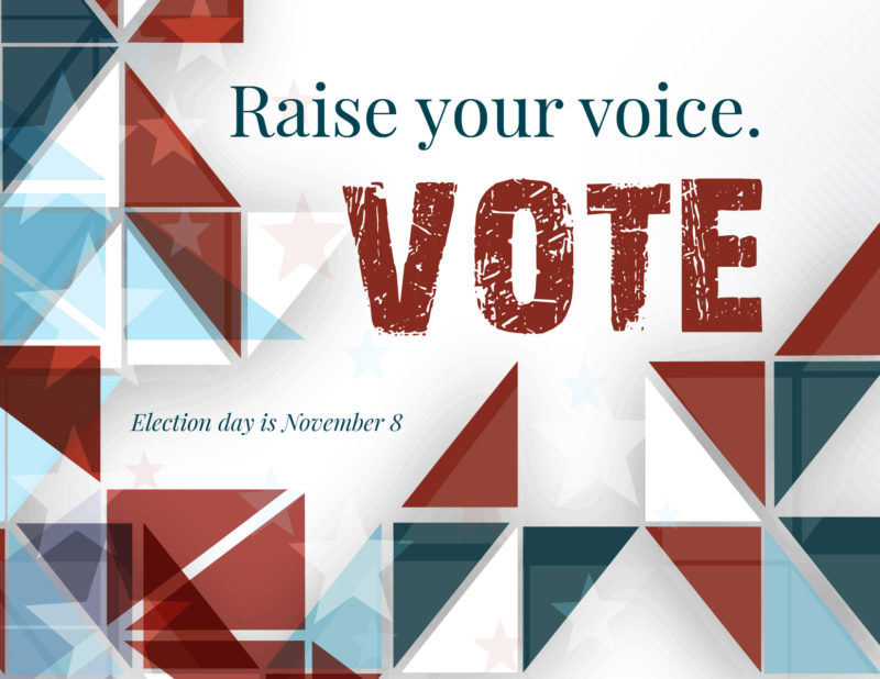 P1: Vote Poster - Ben Pingel:: Portfolio