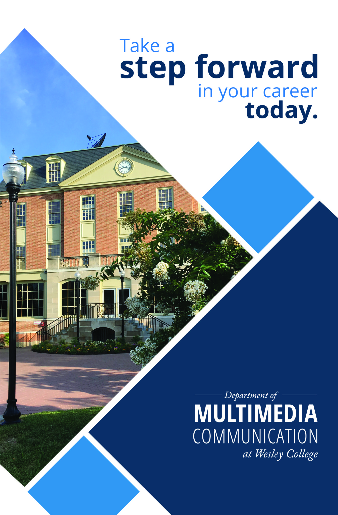 Department Brochure - Ben Pingel:: Portfolio